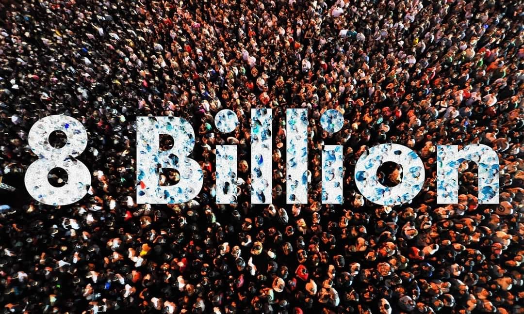 Main Cause of Problems Overpopulation | by Educated Robot | Medium