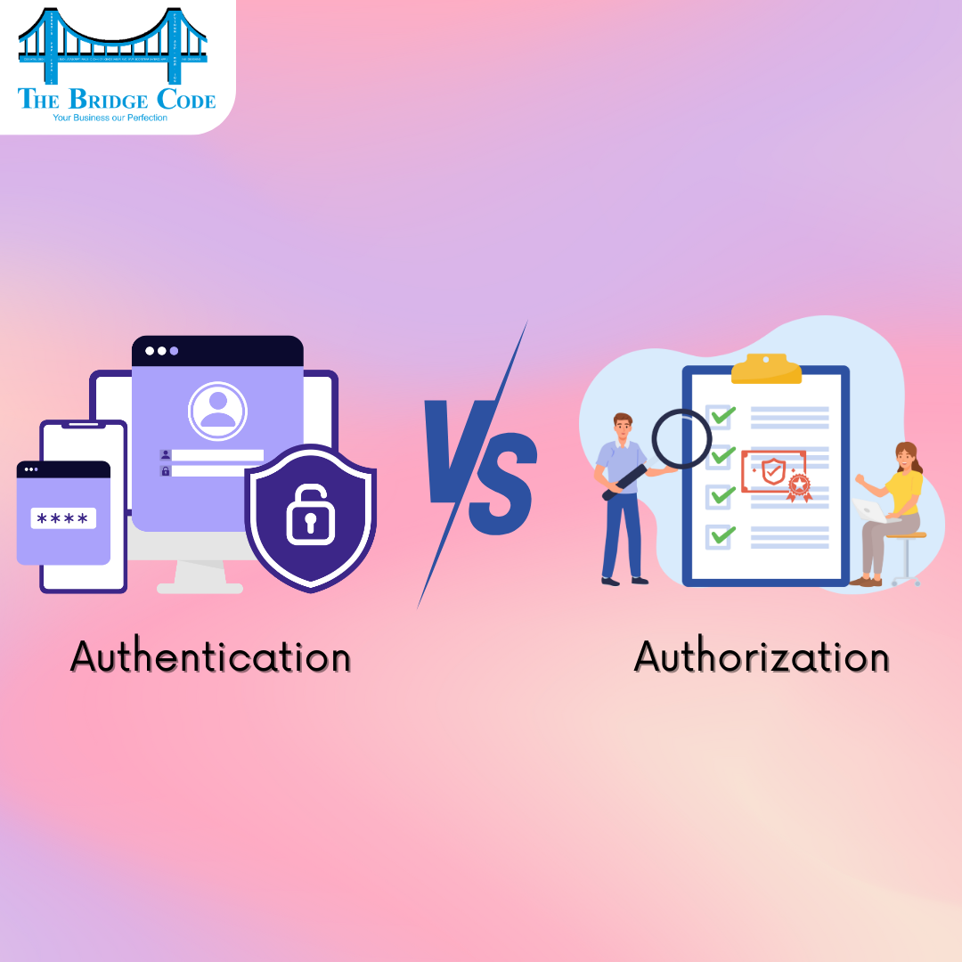 Authentication vs Authorization: Understanding the Key Differences | by ...