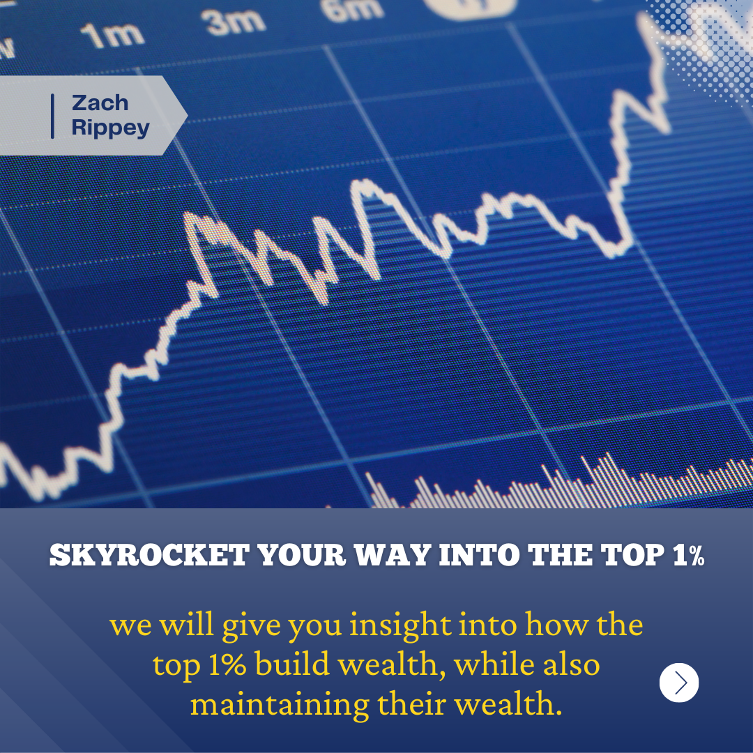 “Skyrocket Your Way into the Top 1%” | by Zach Rippey | Medium