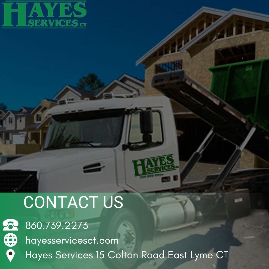 The Benefits of Professional Excavation Services in East Lyme CT ...