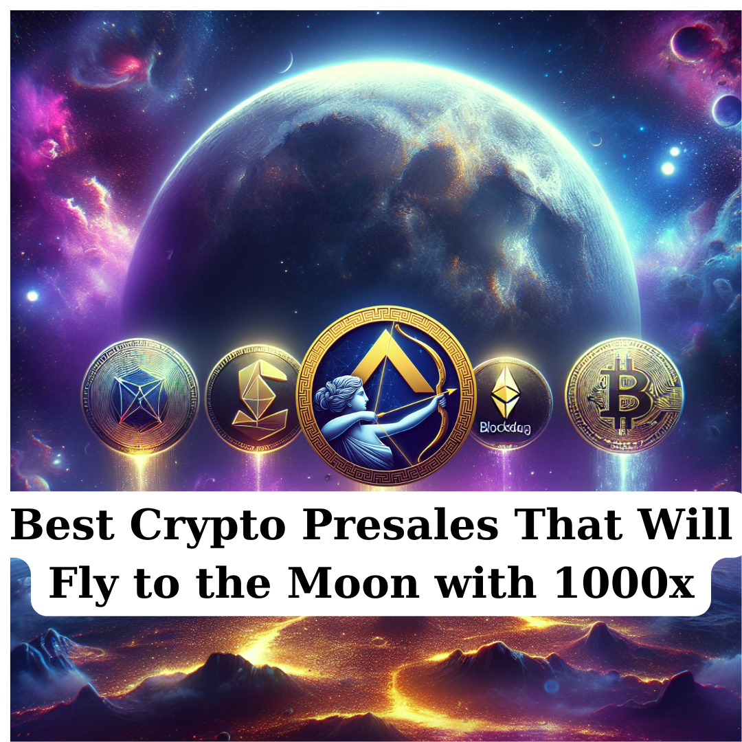 Best Crypto Presales That Will Fly to the Moon | by Artemis Coin | Oct, 2024 | Medium