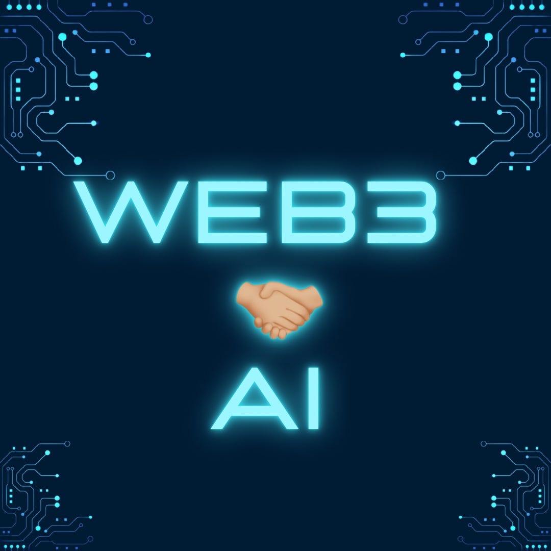 Influence of AI on Web3. Blockchain X AI — A partnership that… | by ...