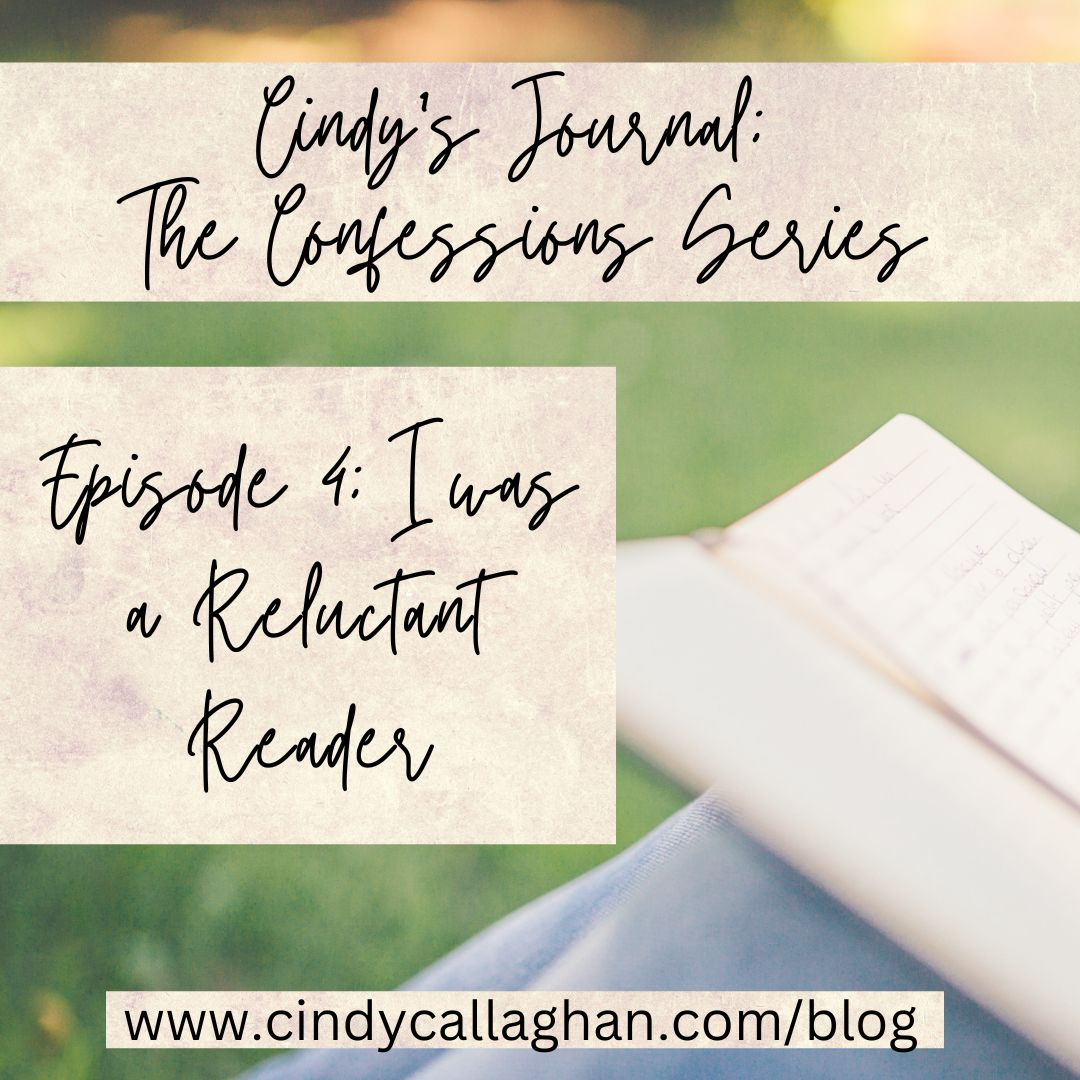 Cindy’s Journal, The Confession Series, Episode #4: I Was a Reluctant ...