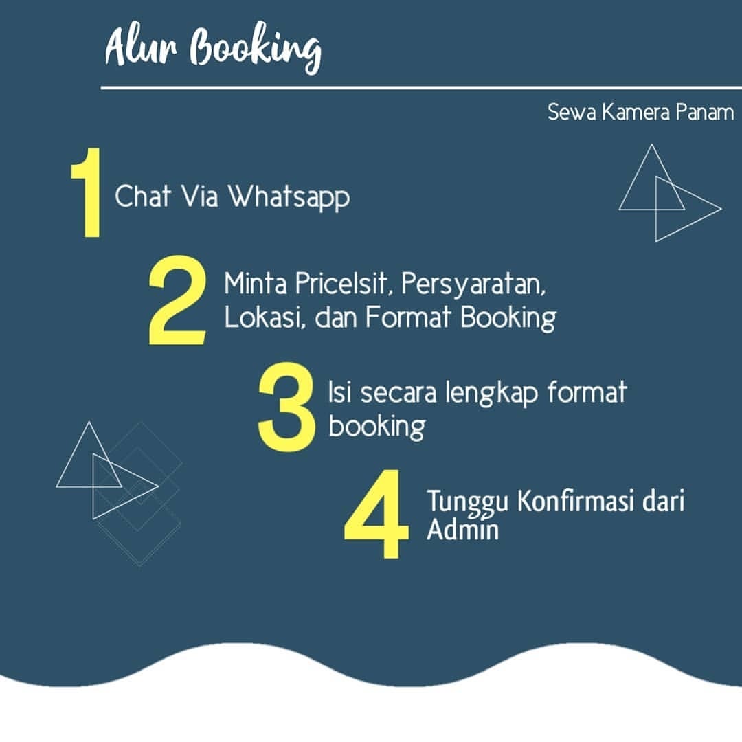 Alur Booking, WA: 082177756156. Jl. Merpati Sakti, Kost. Harun… | by ...