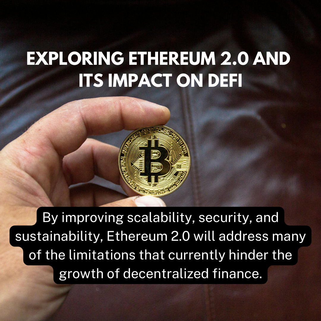 Exploring Ethereum 2.0 and Its Impact on DeFi | by Seansedgwick | Oct, 2024 | Medium