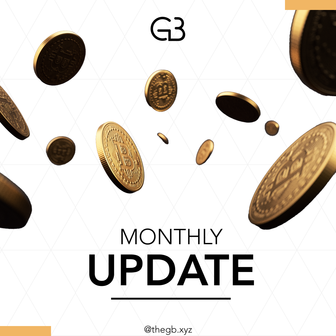 Monthly Update. As October comes to an end, the GB… | by Genesis ...