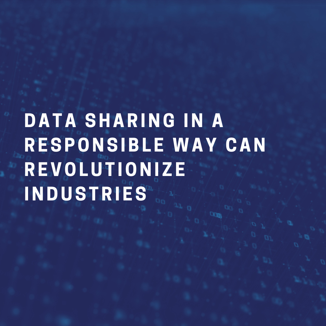 Data Sharing Responsibly Can Revolutionize Industries | by Matthew ...