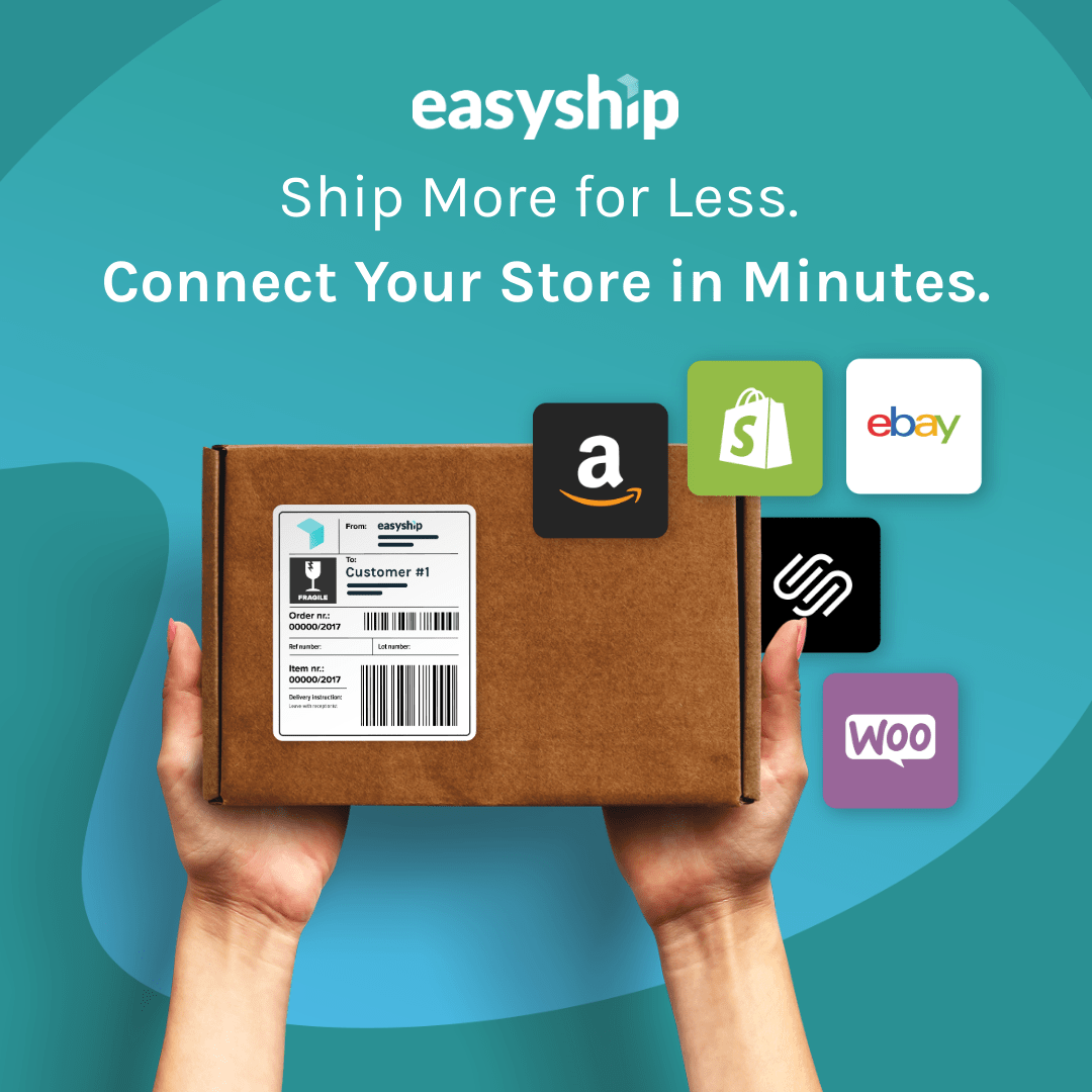 Simplify Your Shipping with Easyship: A Game-Changer for Your Business ...