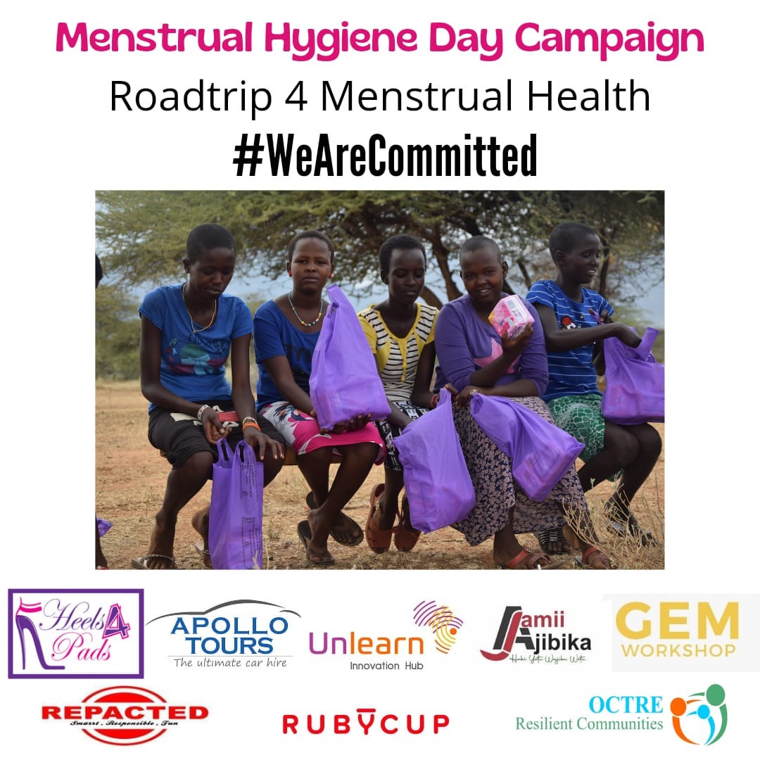 World Menstrual Hygiene Day 2022 — Unlearn Innovation Hub marks this ...
