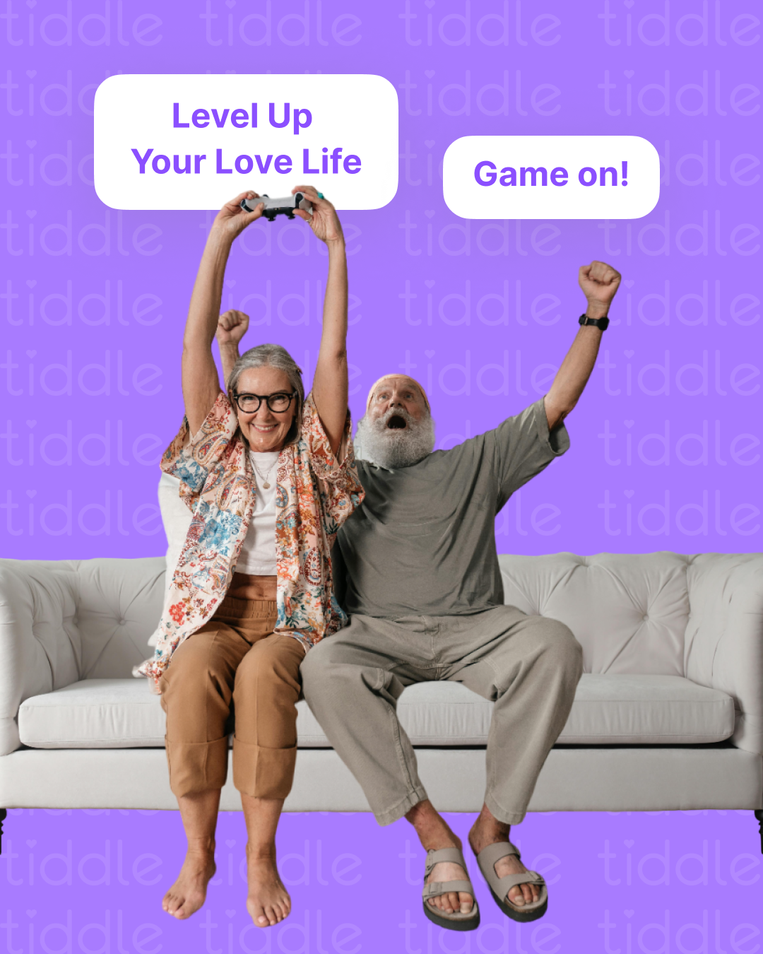 Level Up Your Love Life: Game On! | by Tiddle | Mar, 2024 | Medium
