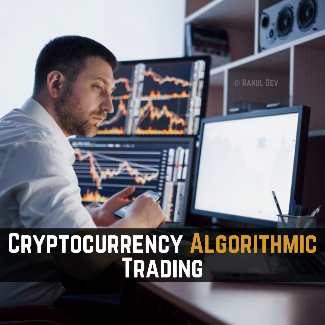 Cryptocurrency Algorithmic Trading: A Workshop for Traders | by RD ...
