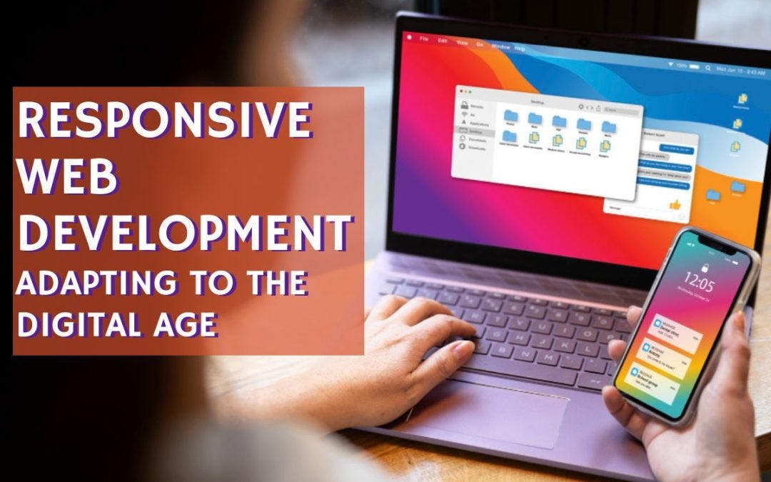 Responsive Web Development: Adapting to the Digital Age - Trigvent ...