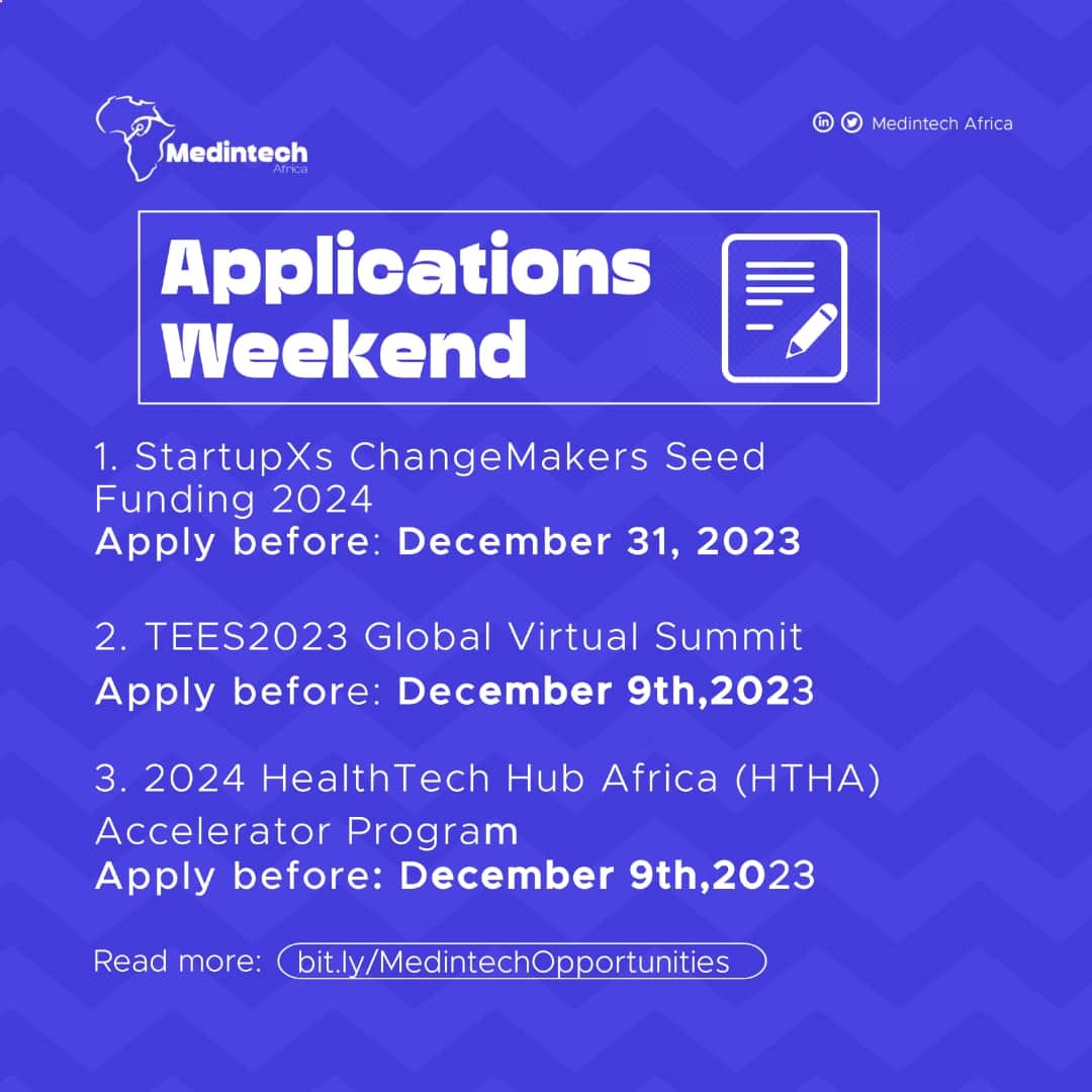 Applications Weekend. It’s another weekend to shoot your… | by ...