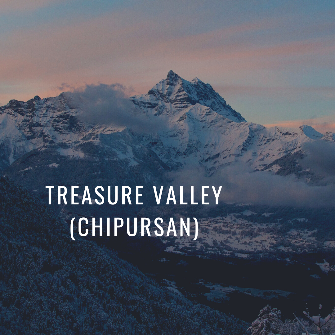 Introduction • Chipurson valley is located in the extreme North Hunza ...
