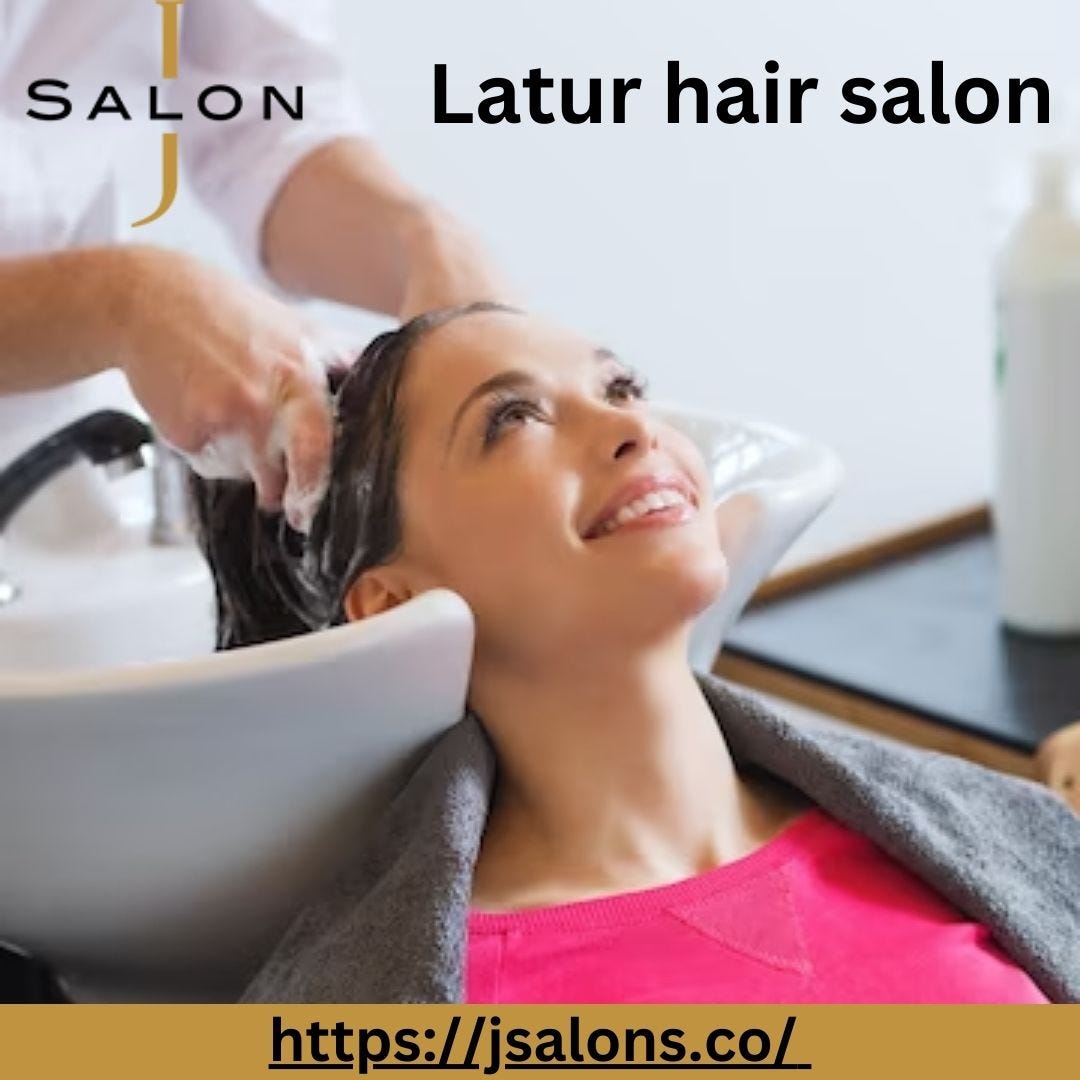 Experience Luxury and Style at JSalons — The Premier Latur Hair Salon ...