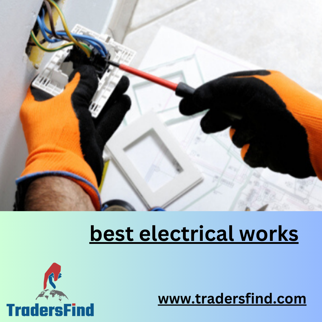 Best Electrical Works in UAE through TradersFind - Izebanoori - Medium
