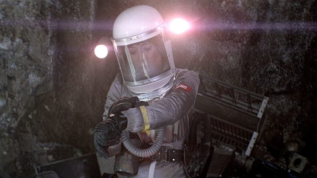 INSEMINOID (1981) Review. Review of director Norman J. Warren’s… | by ...