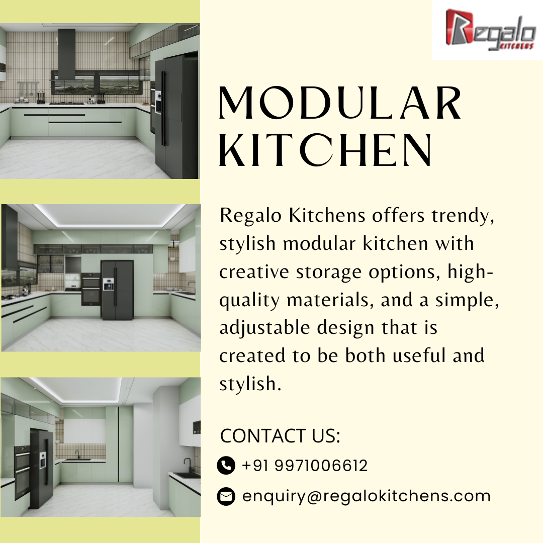Modular Kitchen - Itnseo - Medium