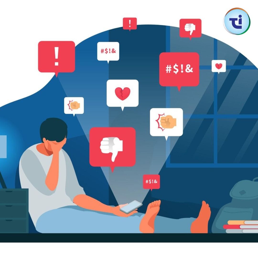 Bad Effects of Social Media. Social media has rapidly integrated… | by ...