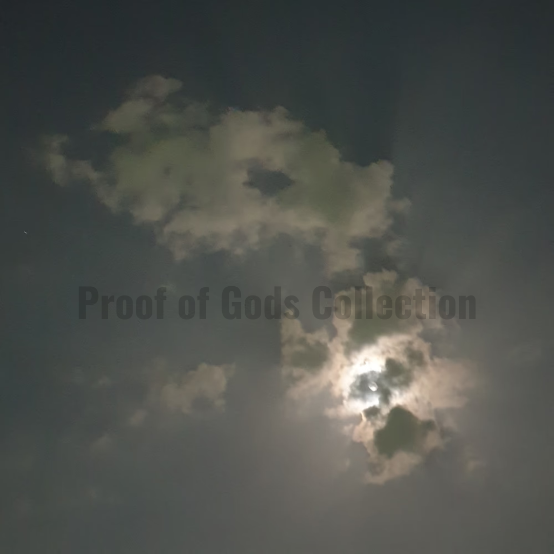 Proof of Gods Collections: Where divine essence intertwines with ...