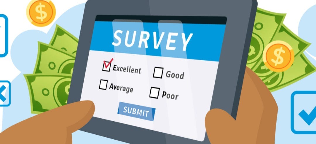 How to Make Money with Online Surveys: A Comprehensive Guide | by ...