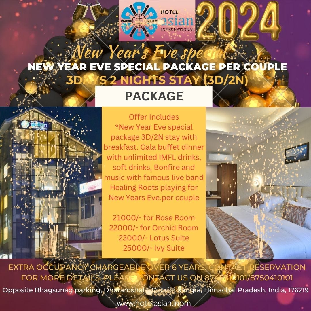 New Year Bliss: 3D/2N with Gala, Music & More +91 8745810101 | by Seolds | Dec, 2023 | Medium