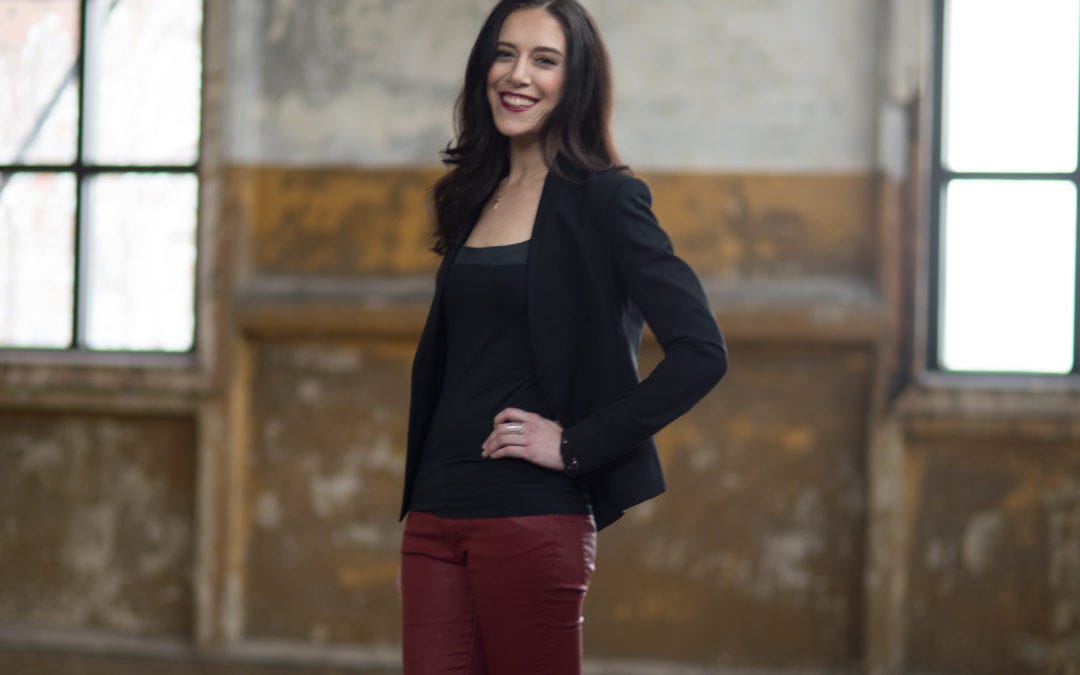 Amanda Steinberg: Empowering Women to Create Wealth On Their Own Terms ...