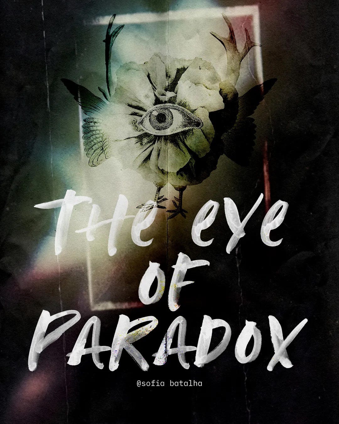 The Eye of Paradox. Right here at the end of the world | by Sofia ...