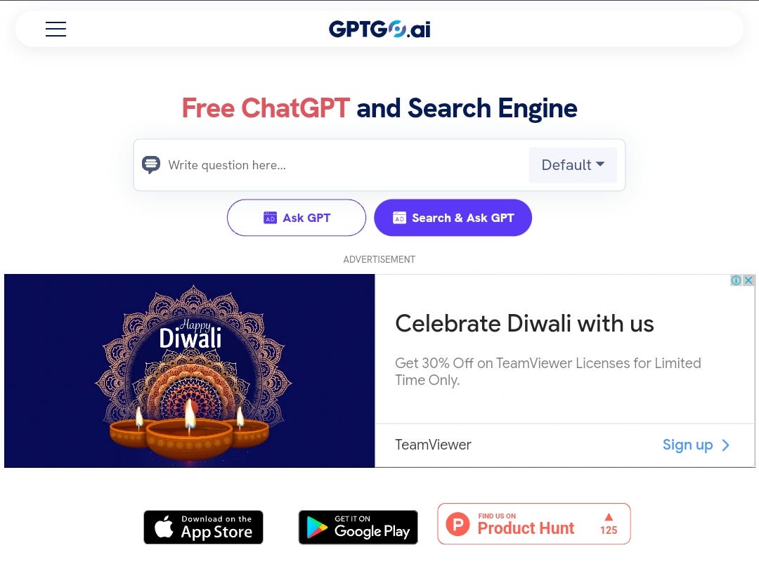 Unveiling GPTGO: Your Ultimate Guide to this AI Marvel | by Rampada ...