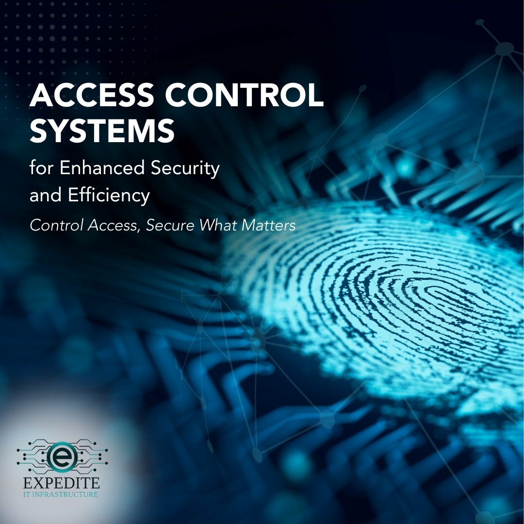 Next-Gen Security Infrastructure: Smart Access Control Systems Across ...