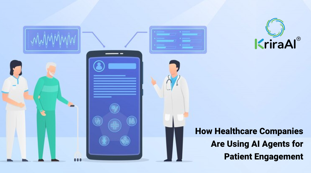 How Healthcare Uses AI Agents for Patient Engagement | Medium