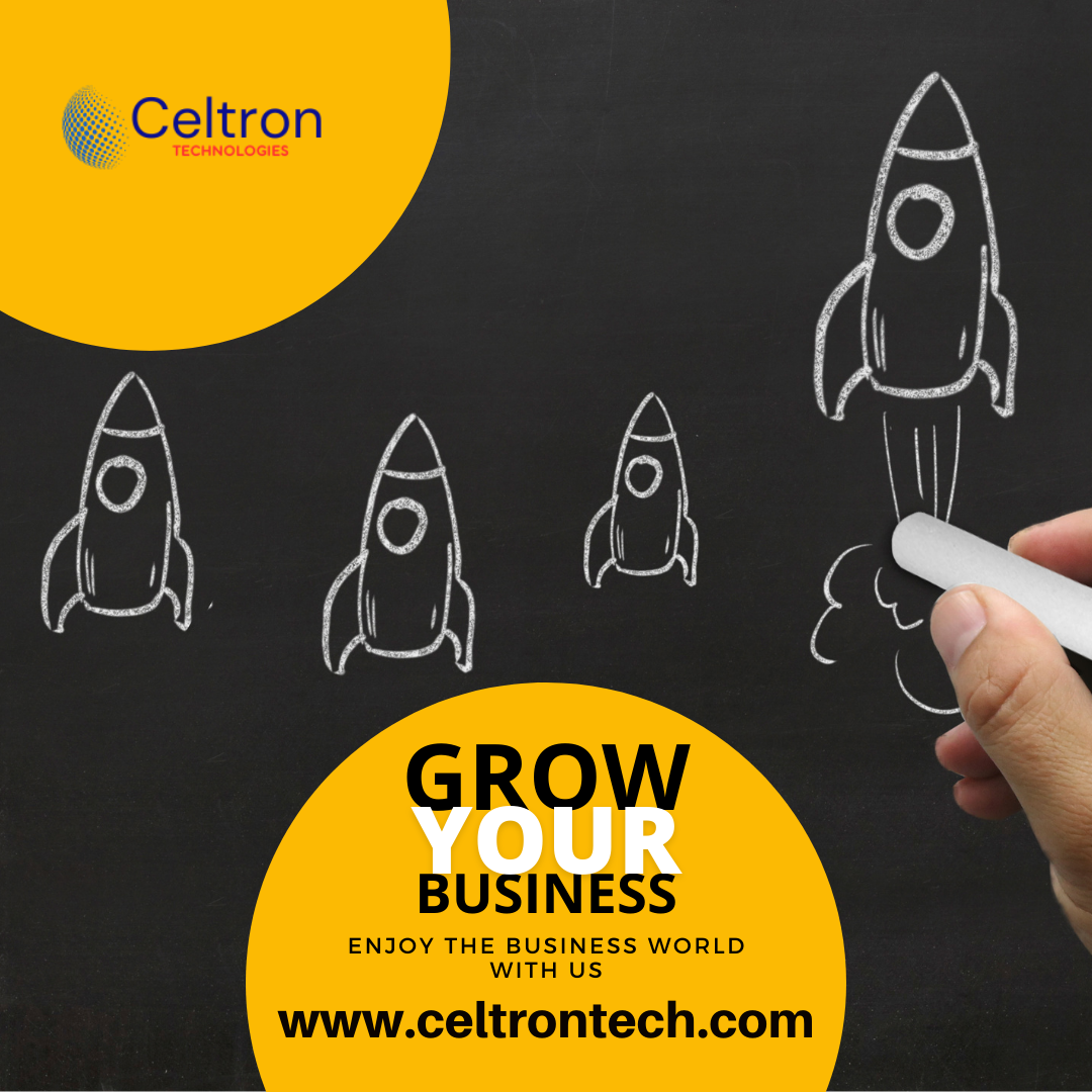 Celtron Technologies is here to help businesses of all sizes grow and succeed. With our ...