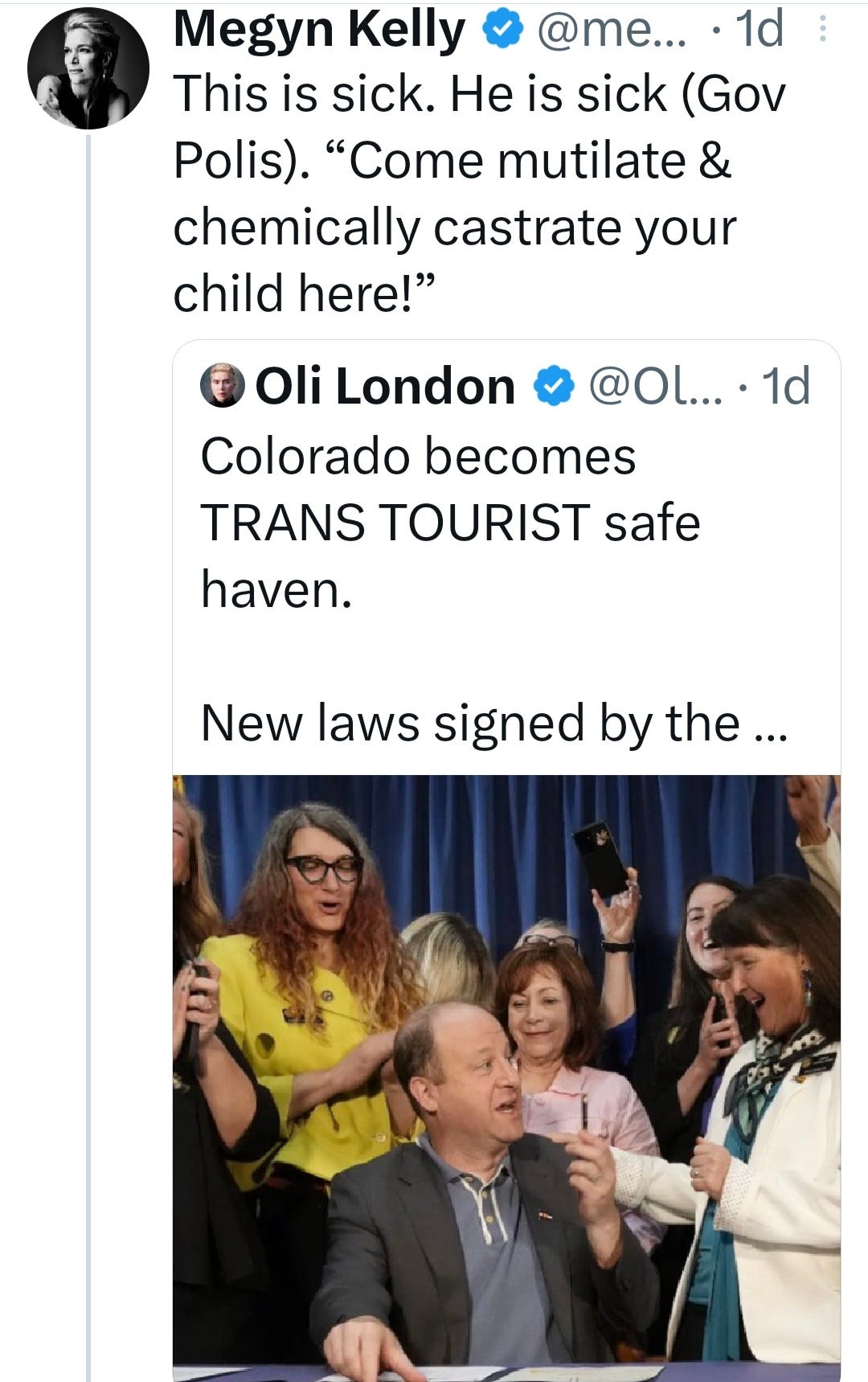 Twitter Special — Transgender 5. The ongoing battle on Twitter. | by ...