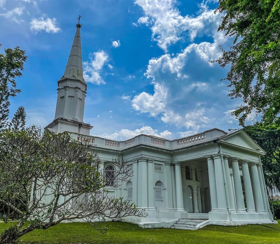 Exploring the Armenia Church Singapore: A Step Back in Time to Faith ...