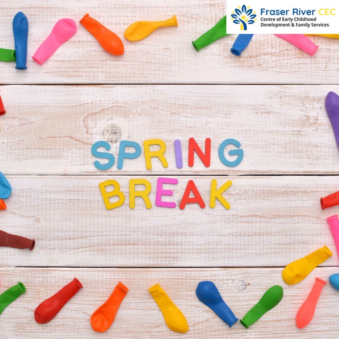 5 Compelling Reasons to Choose Spring Break Camp Chilliwack for Your ...