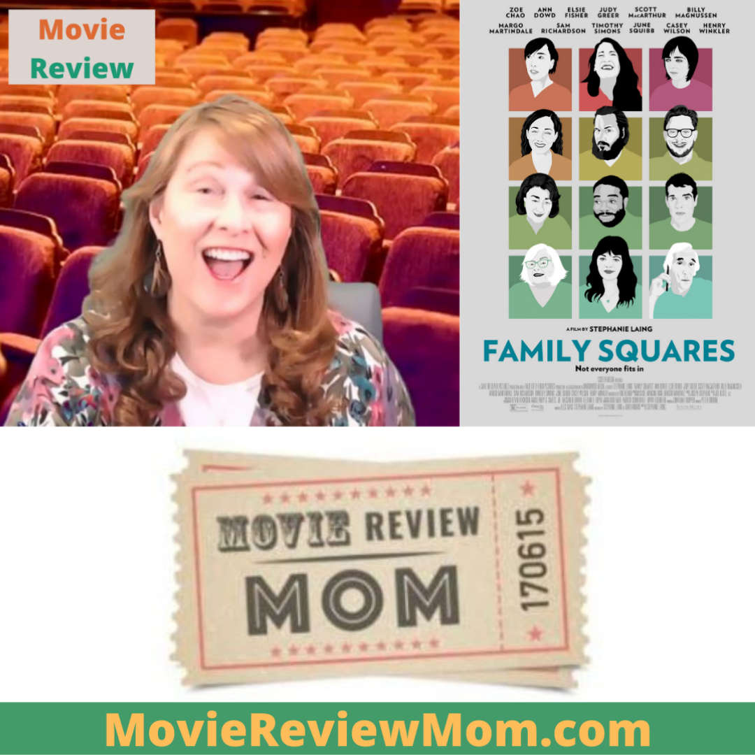Family Squares movie review. IN A NUTSHELL: | by Trina Boice | Medium