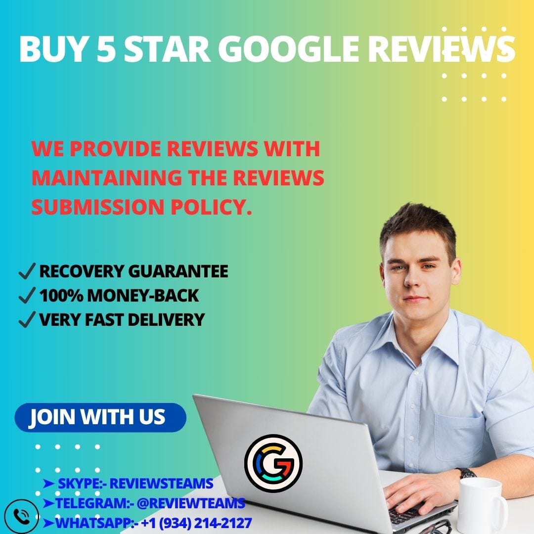 Buy 5 Star Google Reviews. Introduction | by Shawn Hopwood | Medium
