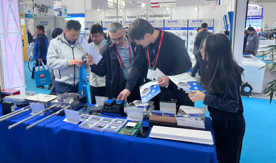 Maxon is now back from 2024 CIPPE Beijing, see you soon at 2024 ATxSG: CommunicAsia in Singapore ...