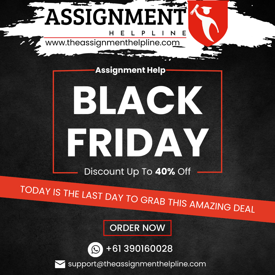 Assignment Help Black Friday Offers - Jane Wilson - Medium