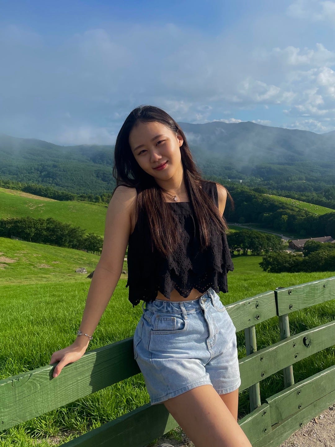 CS 373 Fall 2024 #6: Makyra Kim. What are you most proud of doing last… | by Makyrakim | Medium