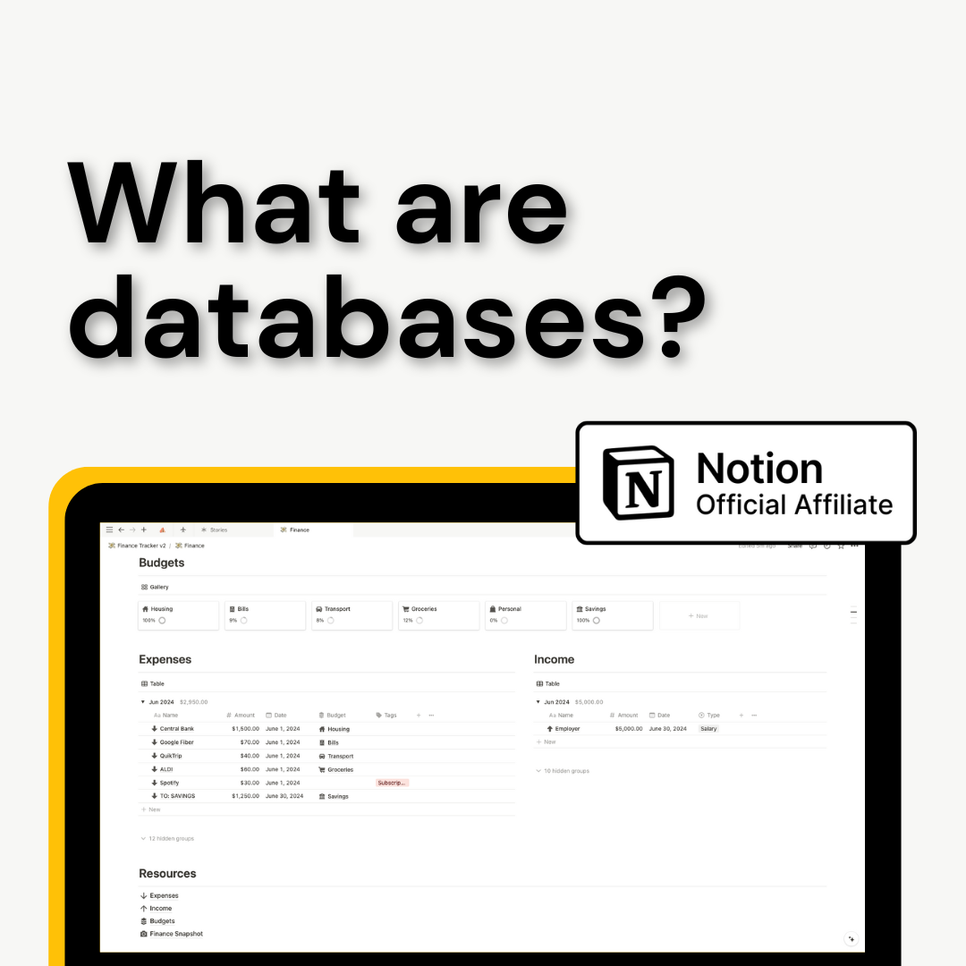 Notion Databases for Dummies Pt. 1: What Are Databases? | by Alec Fox ... Notion Databases for Dummies Pt. 1: What Are Databases? | by Alec Fox ...