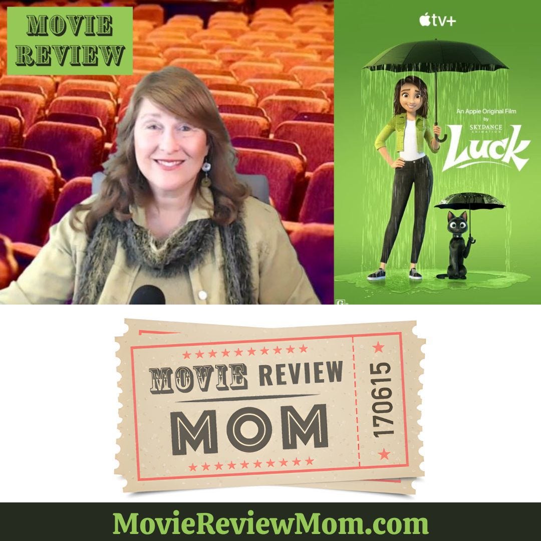 Luck movie review. IN A NUTSHELL: | by Trina Boice | Medium