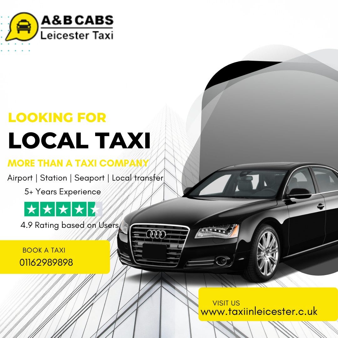 Taxi Prices in Leicester: A Closer Look at Your Commute Costs | by ...