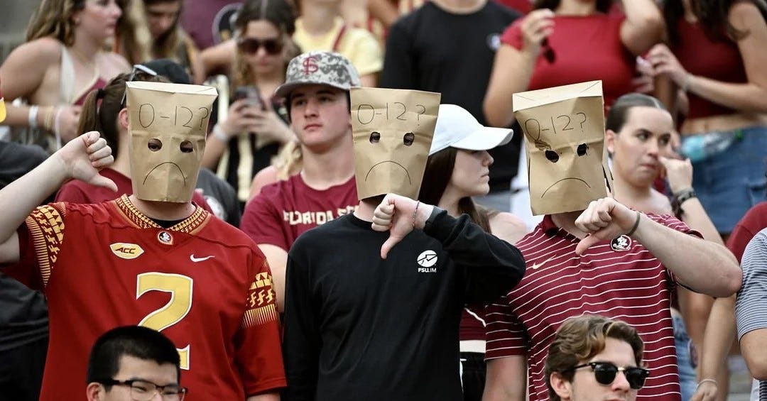 Florida State University collapses following ACC lawsuit, opens the ...