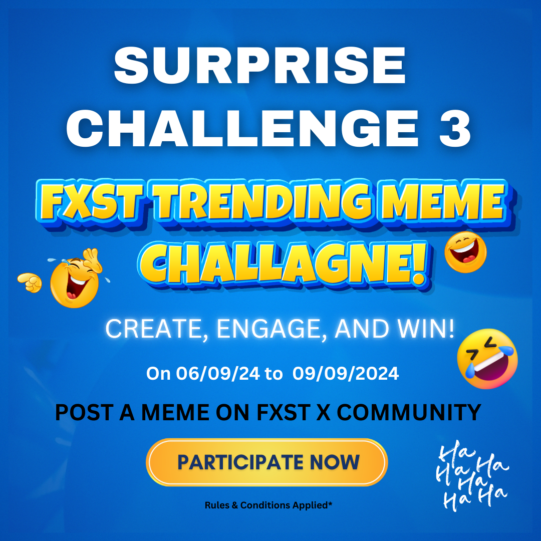 FXST Surprise Challenge 3: Trending Meme Challenge | by FXST Token ...