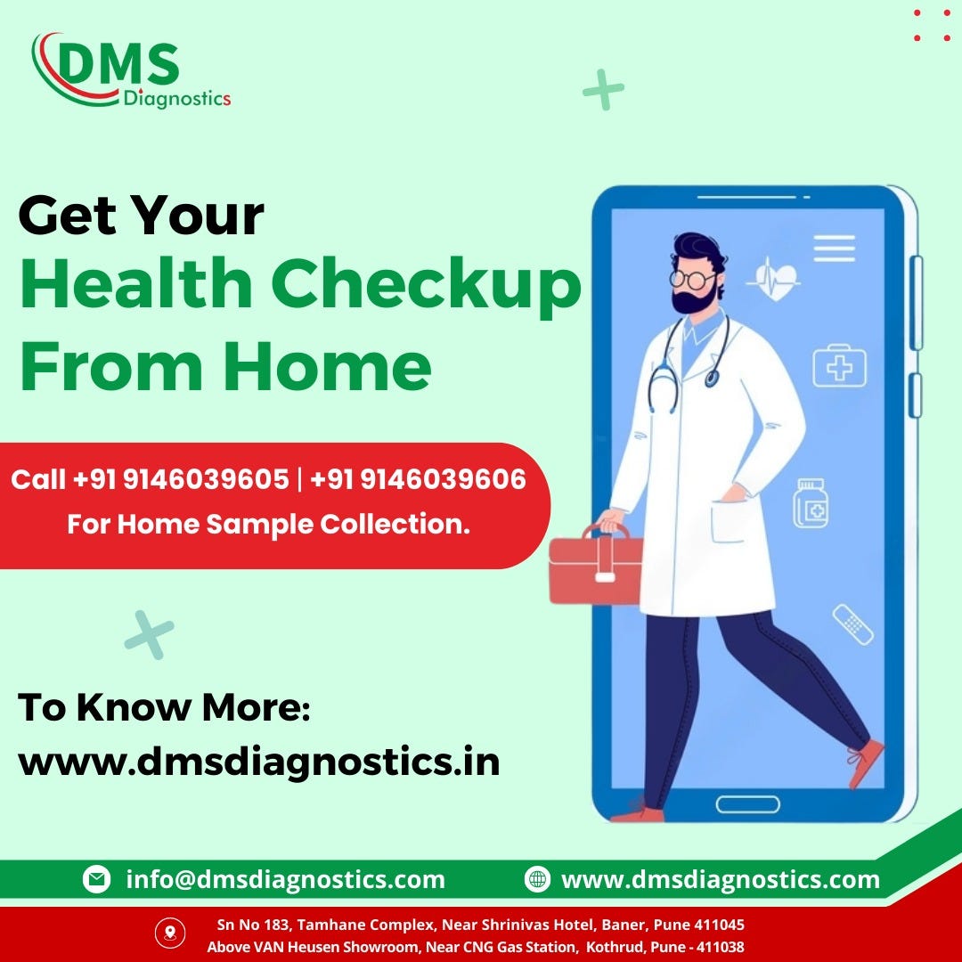 Complete Health Checkup in Baner | Complete Health Checkup in Kothrud ...