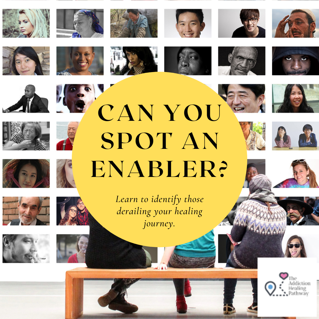 Can You Spot An Enabler?. One of the most dangerous relationships… | by ...