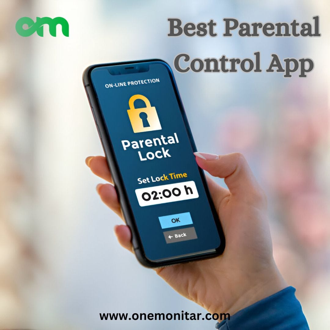Best Parental Control App | Onemonitar — Secure Your Child’s Online ...
