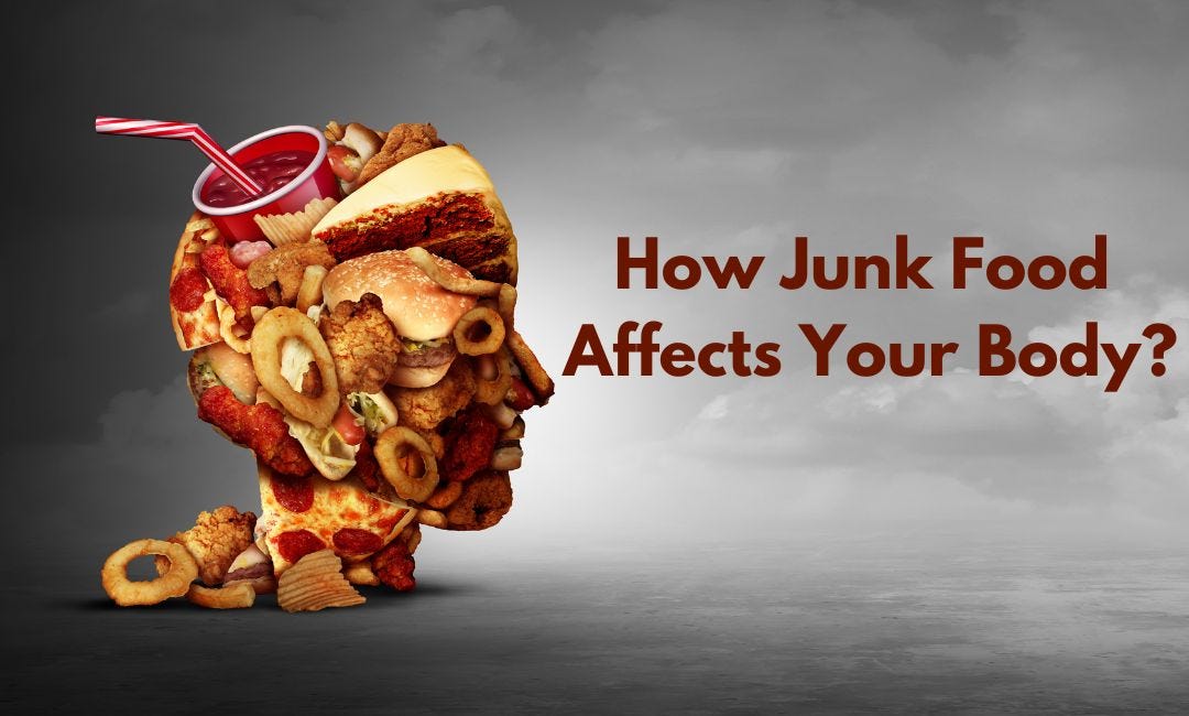 How unhealthy food effect your body. | by Muno Khaalid | Sep, 2024 | Medium