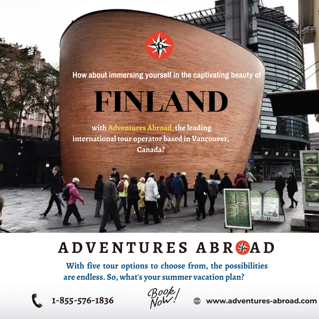 Your Ultimate Guide to Unforgettable Finland Tours: Plan Your Summer ...